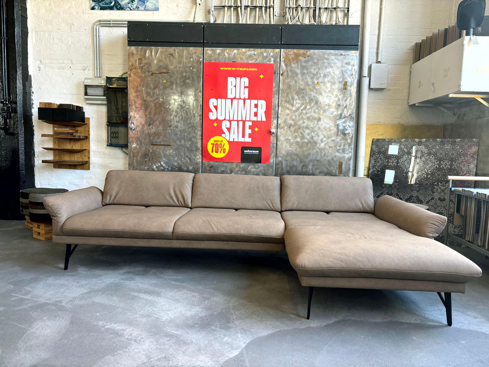 Schãne Joop Couch Leder Bild
